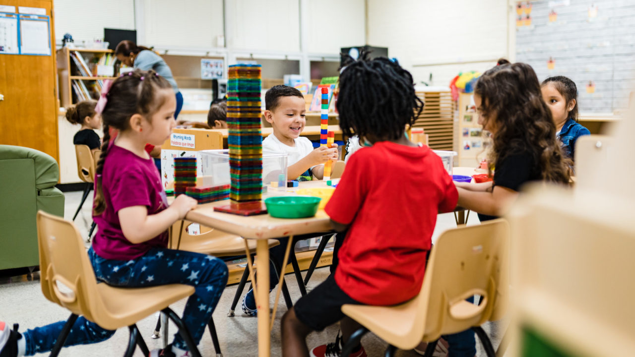 Grandes Sueños/Big Dreams | Charlotte Bilingual Preschool